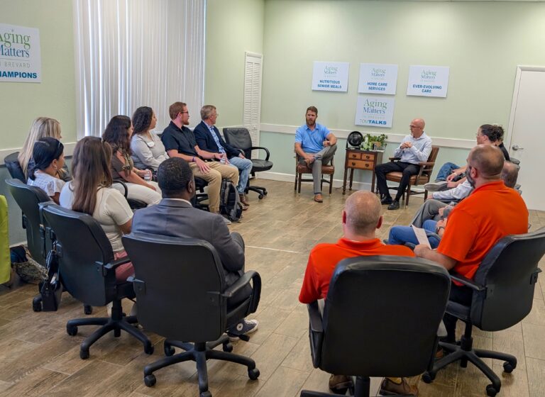 Home - Aging Matters In Brevard | Senior Services